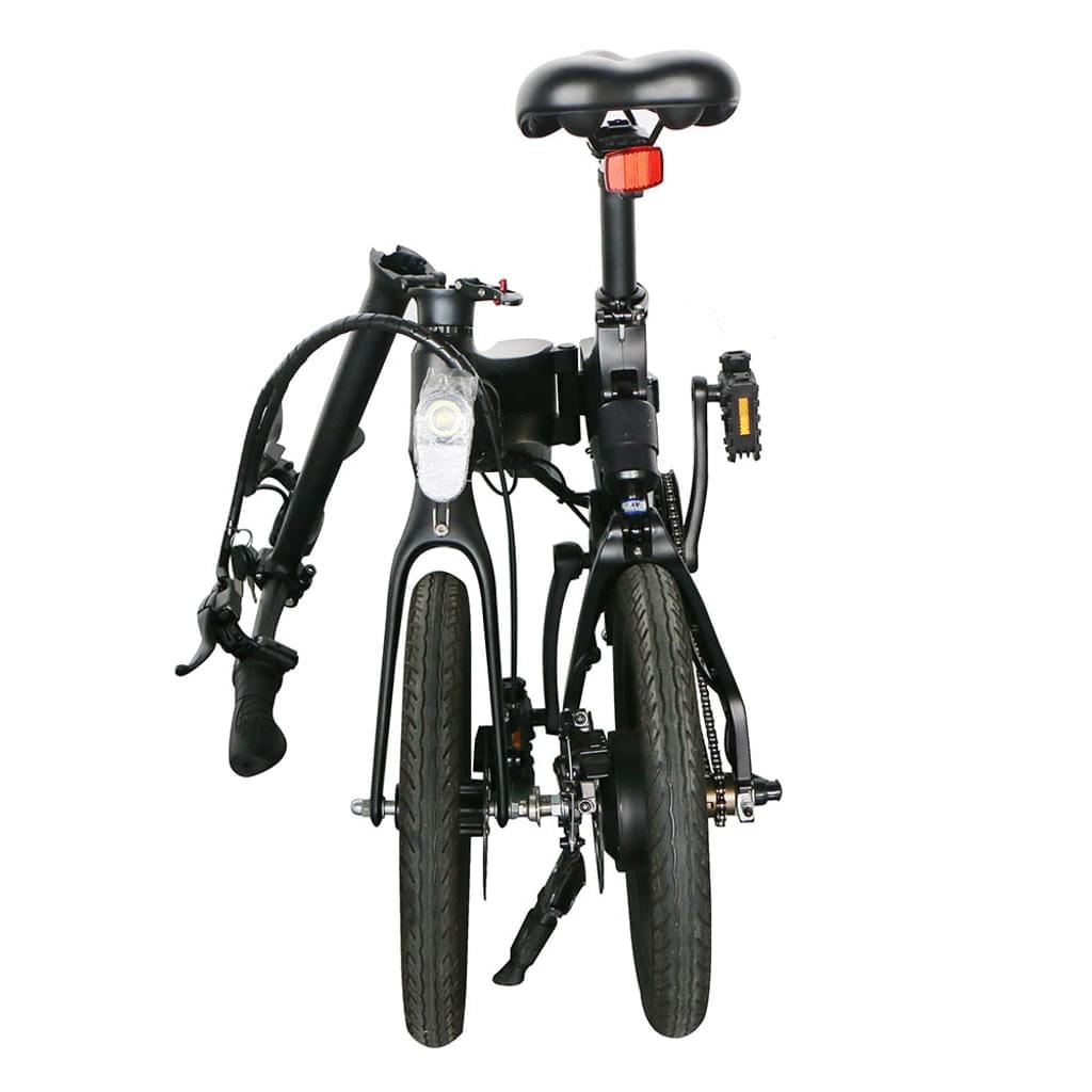 Electric Bike ONEBOT S6 Black – thetopmark
